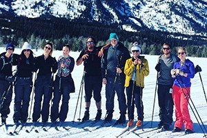 Jackson Hole Wyoming Cross Country Skiing, Nordic / X-Country - AllTrips
