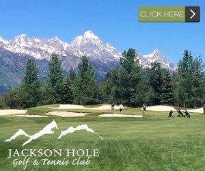 Teton Pines Golf Course & Club, Jackson Hole Wyoming - AllTrips