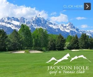 Teton Pines Golf Course & Club, Jackson Hole Wyoming - AllTrips