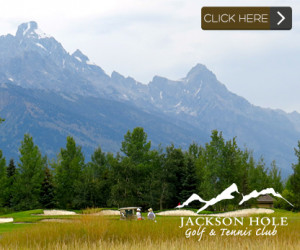 Jackson Hole Wyoming Golf Courses - AllTrips