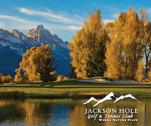 Teton Pines Golf Course & Club, Jackson Hole Wyoming - AllTrips