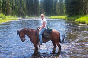 Jackson Hole Horseback Riding, Horse Trail Rides - AllTrips