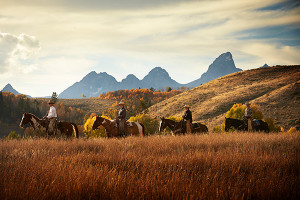 Jackson Hole Dude Ranches, Wyoming Guest Ranch Vacations - AllTrips