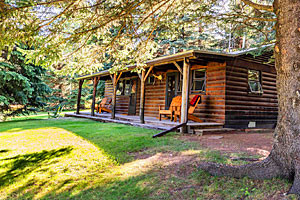 Jackson Hole Wyoming Cabins, Cabin Rentals - AllTrips