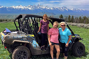 Jackson Hole Wyoming Rentals, Outfitters, Outdoor Gear - AllTrips