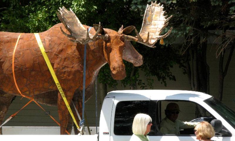 Jackson Hole Art Fair in Wyoming - AllTrips