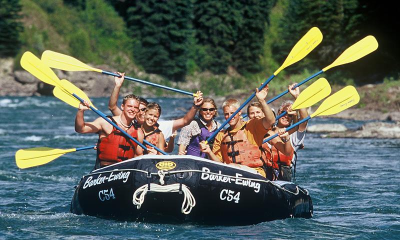 Jackson Hole Wyoming White Water Rafting, Whitewater Trips - AllTrips