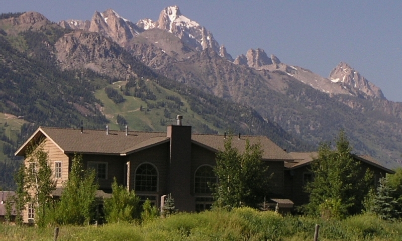 Jackson Hole Wyoming Homes for Sale, Land Listings, Agents & Brokers ...